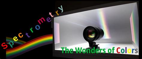 Spectrometry How To Measure Colors Properly System And Optics