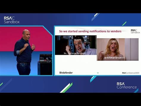 Rsa Conference Talk Next Gen Iot Botnets Bad Implementations Of Good