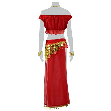 Octopath Traveler Primrose Azelhart Cosplay Costume Gcosplay