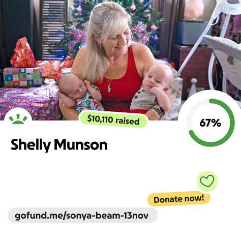 Fundraiser For Jade Munson By Sonya Church Shelly Munson