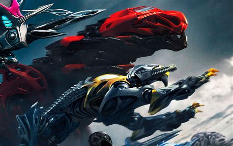Power Rangers Megazord Wallpapers Wallpaper Cave