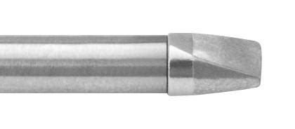 1130 0010 P1 Pace Soldering Iron Tip Chisel Long