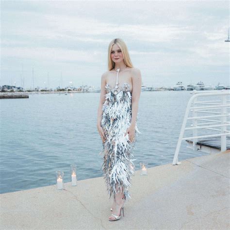 Elle Fannings Best Cannes Film Festival Looks Ever