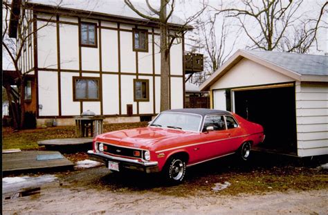 Chevrolet Nova Classic Photos
