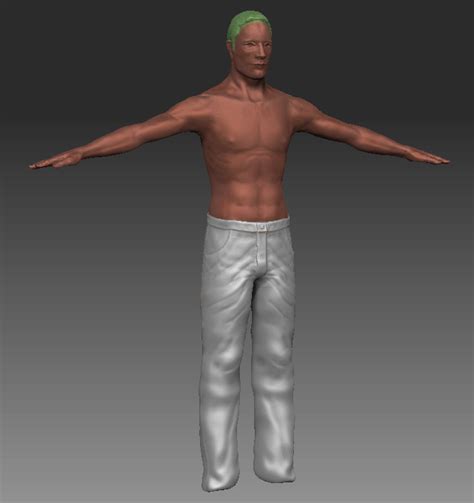 Please Help Me With My Workflow Zbrushcentral