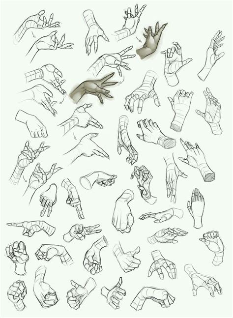 39 Best Hand Posing Reference Images On Pinterest Drawings Drawing