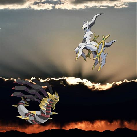 Arceus In Real Life