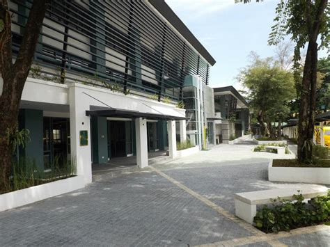 Dlsz Campus Renewal 1 By The Sage Group Asia Architizer