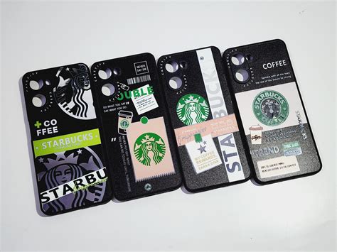 Realme Pro Casetify Starbucks Back Cover BT Limited Edition Store