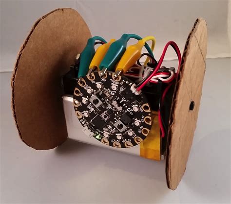 new guide circuit playground sound controlled robot adafruitlearningsystem adafruit