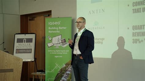 Highlights From The 2024 Iqgeo Emea Meetup