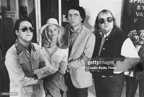 676 Pamela Stephenson Photos And High Res Pictures Getty Images