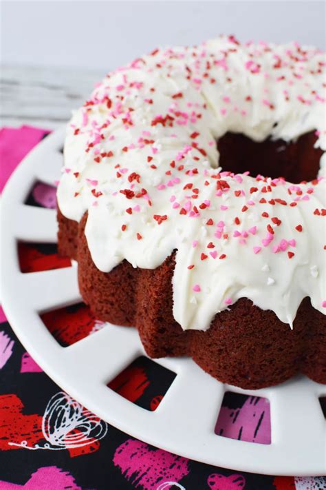 Bundt Cake Vs Regular Cake