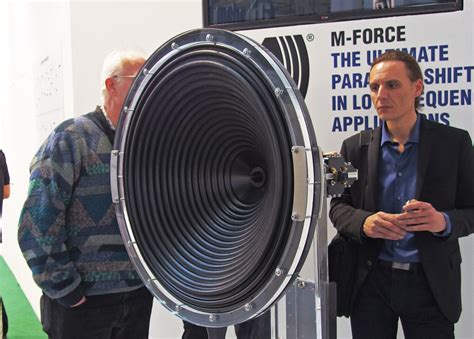 Powersoft To Present On Advanced Subwoofer Design And Its Patented M