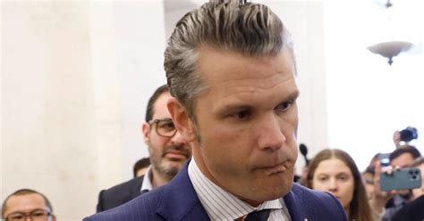 New Details On Hegseth Sexual Assault Allegations Cbs News