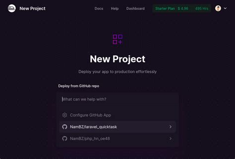 Deploy Project Laravel Trên Railway Ai Design Thiết Kế Web Theo Yêu Cầu Tại Hồ Chí Minh
