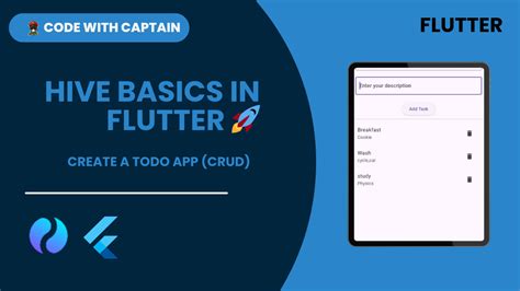 Master Flutter Hive A Beginner Friendly Guide To Local Data Storage