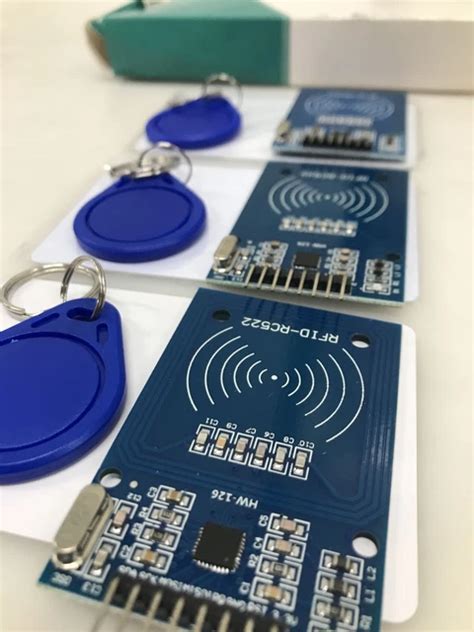 Kit Rfid Funduino Per Arduino Raspberry Pi Starter Set Rfid Con Lettore Eur 1498 Picclick It