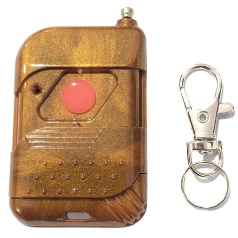 433mhz 8 Button White Rf Remote 433mhz 8 Button White Rf Remote