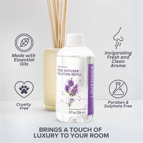 How To Use Lavender Diffuser
