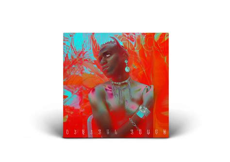 B Λ D D Σ S T T Λ M Λ G U C C I On Behance