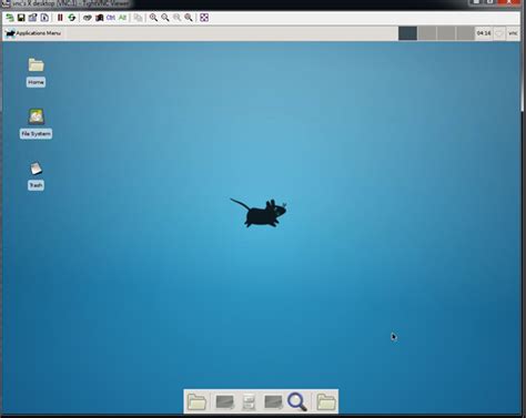 how to setup vnc for ubuntu 12 digitalocean