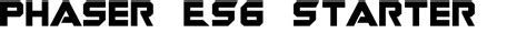Github Brenopolanskiphaser Es6 Starter Rocket A Template For Writing Phaser Games Based On