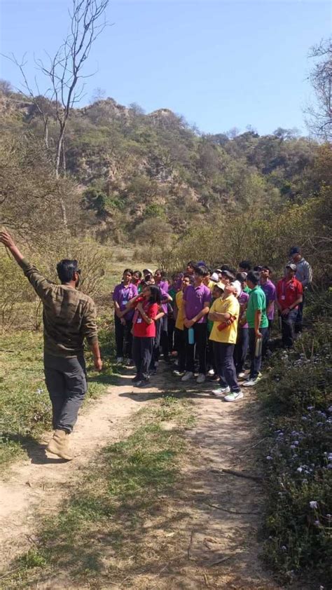 Excursion Class Vii St Kabir Public School