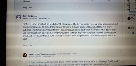 Rbt Course Issueshelp Please Fixed And Solved Issues