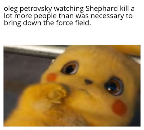 Renegade Engineer Rmasseffectmemes