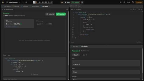 My Solution For Java Coding Challenge Aswin S Posted On The Topic Linkedin