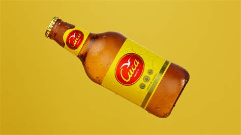 Cerveja Cuca Beer Gci Behance