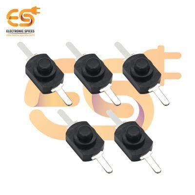 Buy Self Locking Tactile Switch Electronics Distributor Electronicspices