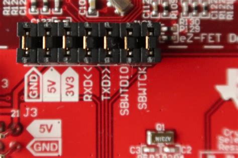 Launchpad Msp430fr2433 Embedded Computing