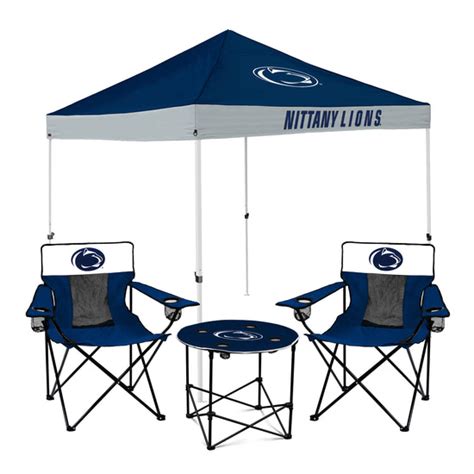 Buy Ncaa Penn State Nittany Lions Tailgate Bundle Full Package