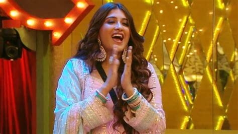 Bigg Boss 16 Nimrit Kaur Ahluwalias Popularity Rises Since Tina Datta