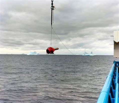 Deep Argo Floats Imos