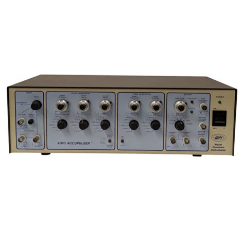 Wpi A310 Accupulser Pulse Generator Model Sys A310 Neurolabparts