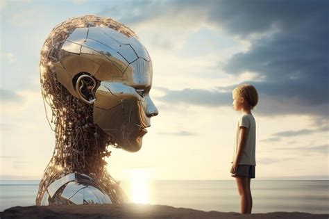 Premium Photo Cloud Chronicles A Visual Odyssey