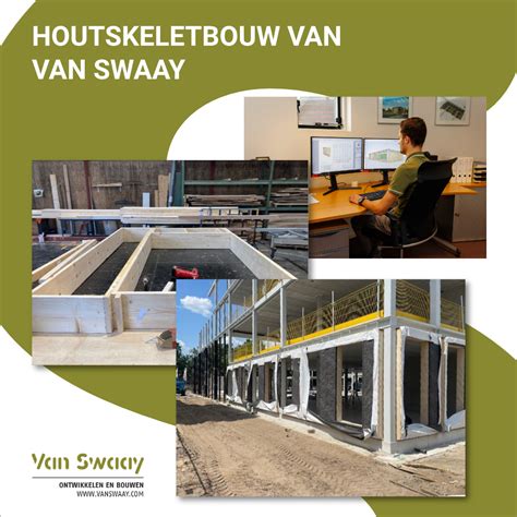 Houtskeletbouw Van Van Swaay Van Swaay