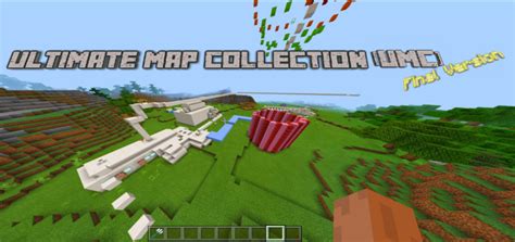 Minecraft PE Maps Bedrock Edition MCPEDL