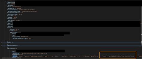 Json How Do I Get Body Of Get Message Details In Teams Connector Inside Azure Logic App