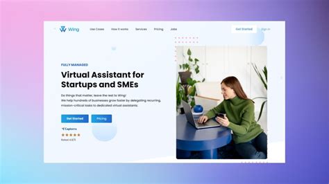 Virtual Assistant For Bloggers [where To Find Them] Portfolink