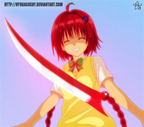 Motto To Love Ru Darkness By Hyugasosby On Deviantart