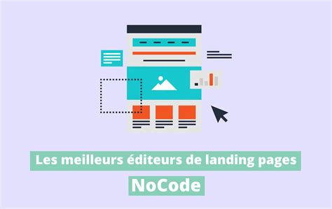 les 6 meilleurs outils nocode landing page comparatif 2024