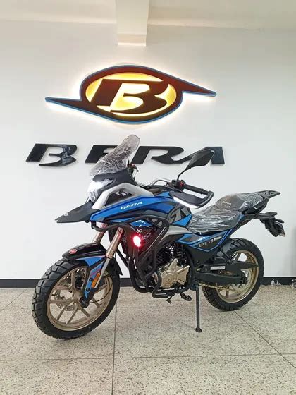 Bera 250cc Ve