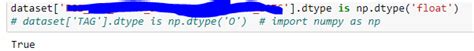 【dataframe】如何判断dataframe 的某一列是什么数据类型判断dataframe 某列是否为decimal Csdn博客