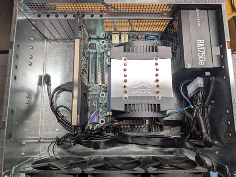 Building An Arm Based Homelab Server With Ampere Altra Stefandroid Blog