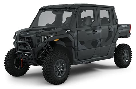 New 2025 Polaris Polaris Xpedition Xp 5 Northstar Utility Vehicles In Albuquerque Nm Matte