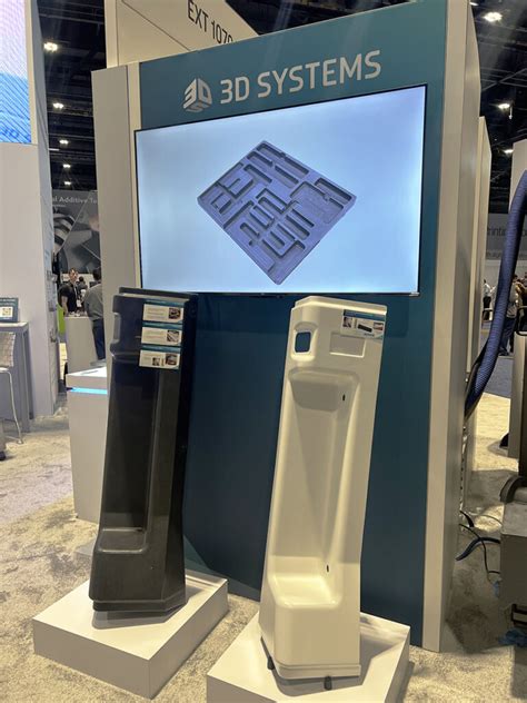 3d Systems Brings Flexibility To Large Scale 3d Printing Additive Manufacturing